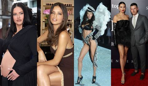 圧巻のスタイル！アドリアナ・リマの美しき軌跡【写真50枚】 Preciousjp（プレシャス）