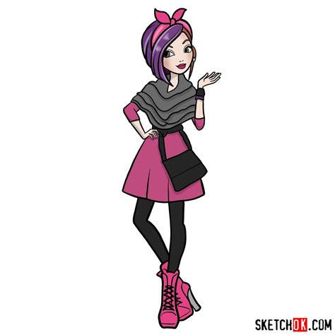 Ever After High Poppy Ohair