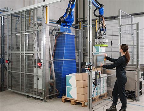 Smart Solution To Accelerate Warehouse Pick Place Tasks Industry