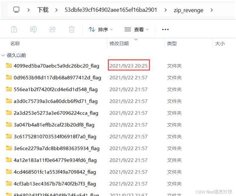 nssctf misc —[广东强网杯 2021 团队组]zip revenge [hitctf 2021]zip csdn博客