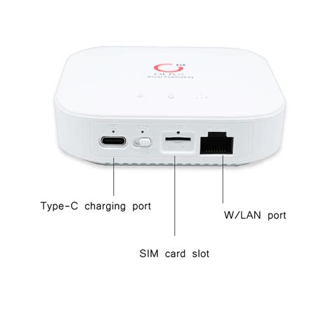 Olax Mt30 1 Lan Port Wireless Portable Mifi Router For Gsm Edge 850 900