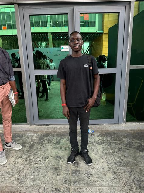 Abass Koyang On Linkedin 100daysofcode Devfest Devfestlagos2023 Devfestlagos