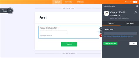 New Jotform Widgets That You Can Add To Your Forms