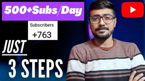 How To Increase Subscribers On YouTube Channel How To Gain Subscribers On YouTube YouTube