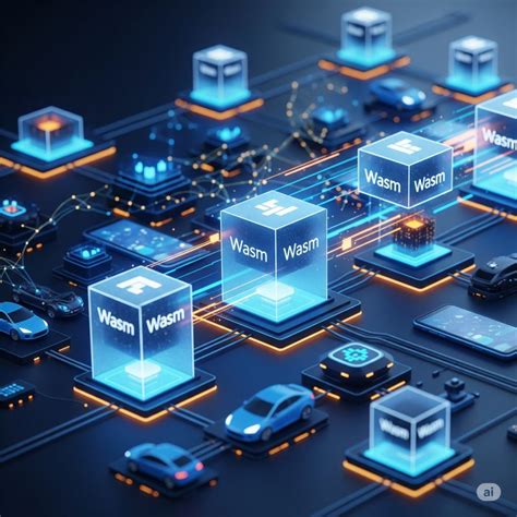 Webassembly Wasm Edgecomputing Serverless Futureofdevops Cloudnative Devopstrends