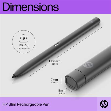 Hp Slim Rechargeable Pen In Distributor Wholesale Stock For Resellers To Sell Stock In The
