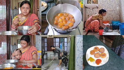সাংসারিক কাজকর্ম বলে কোনও কিছুই ছোটো না ভালোবেসে করলে সব কাজই ভালো