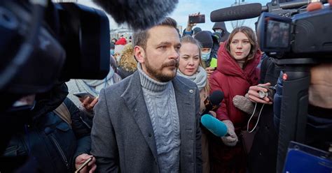 La Justicia Rusa Ratifica La Condena De Ocho Años Y Medio De Prisión