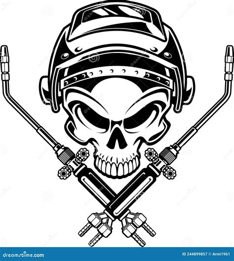 Welding Torches Clipart