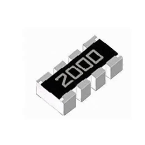 Smd Resistor 0 01 10m 1 8w At ₹ 99 Piece In New Delhi Id 21058101348