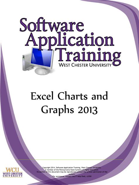 Excel2013chartsgraphs Pdf Chart Microsoft Excel