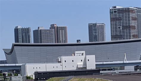【江東区】新設された有明アリーナで「初のバレーボール国際大会」が開催！5月1日、2日はテレビ前から声援を送りましょう！ 号外net 江東区