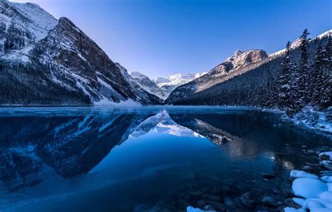 عکس های بزرگترین و زیباترین دریاچه ونکوور کانادا با کیفیت Hd