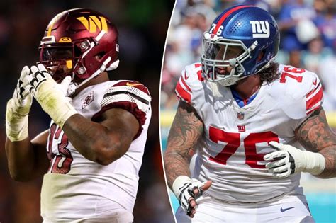 Giants Vs Commanders Preview Predictions What To Watch For