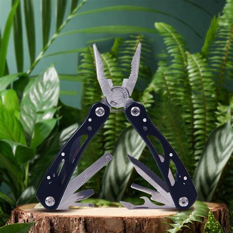 Smiletools New Design Full Locking Multitool Pliers Multi Function