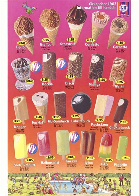 Glace Glimtar