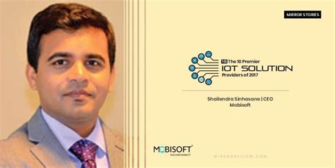 Mobisoft Infotech Building Applications For The Internet Of Things Mirror Review
