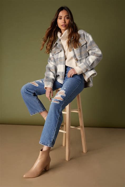 Cute Cream Sweater Mock Neck Sweater High Low Sweater Lulus