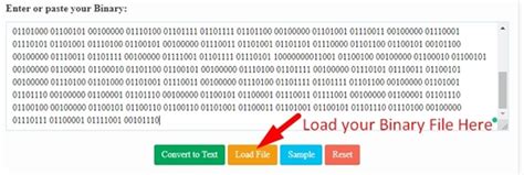 Binary To Text Converter Online 100 Free Seo Tools Centre