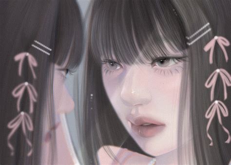 Class101 고운 스케치로 담아낸 어니니의 아이패드 인물화