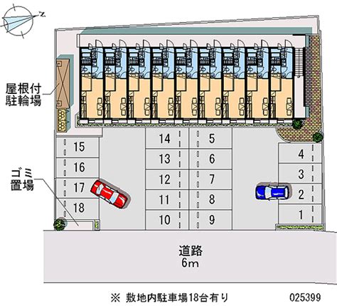 【レオパレス21】愛知県半田市の月極駐車場一覧