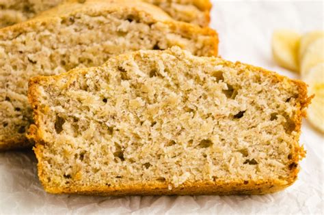 Classic Banana Bread Recipe Girl