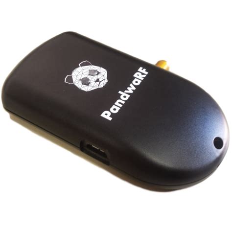 Pandwarf Portable Rf Analysis Tool Pandwarf