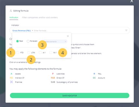 Formulas Modal Dashboards Knowledge Base Accountfy