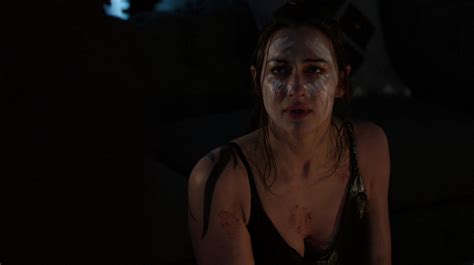 Naked Tasya Teles In The 100