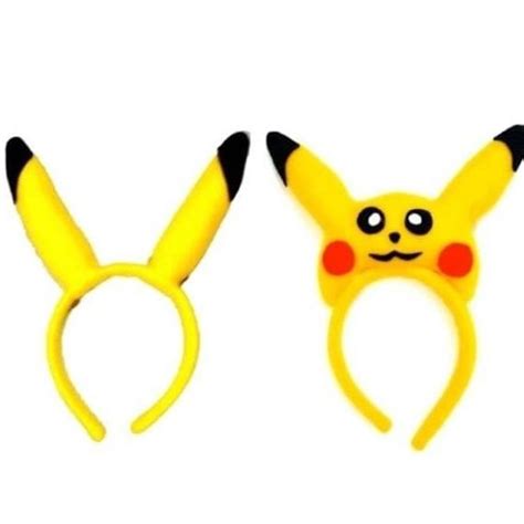 Jual Model Baru Bando Pikachu Kostum Pikachu Pikacu Shopee Indonesia