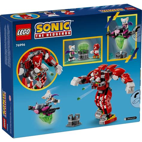 Knuckles Guardian Mech The Toy Store