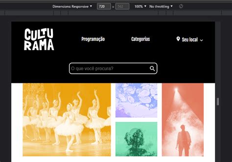 Sugestão Design Final diferente do Figma Praticando CSS Grid e