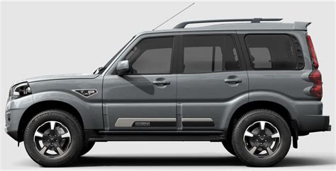 Mahindra Scorpio Classic S Price Specs Top Speed Mileage In India New Model