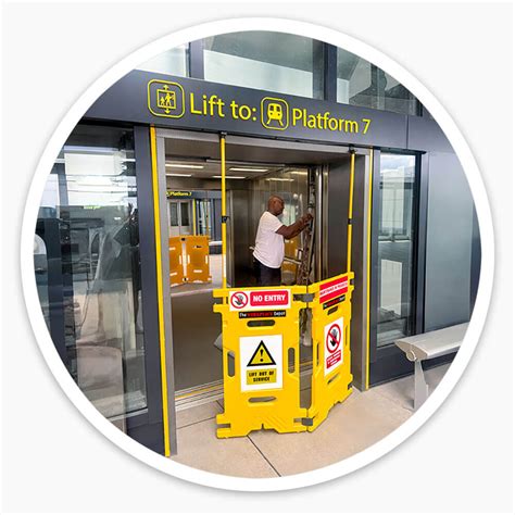 Elevator Guard Free Delivery