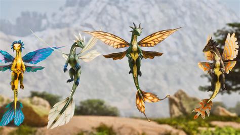 Drakeling Spawn Locaties ARK Survival Ascended Wikily Gg