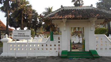 Foto Mengintip Tempat Bercinta Raja Mataram Dan Ratu Kidul
