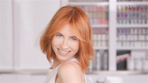 Butterfly Bob Haircut How To Cut