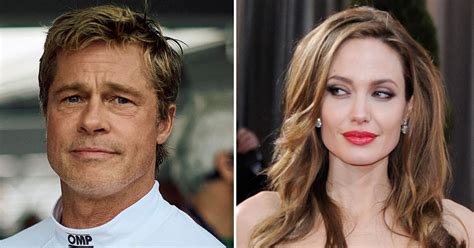 Brad Pitt Criticizes Angelina Jolies Request For His Emails Amid Legal