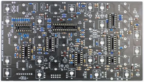 Cell Assembly Instructions Rat King Modular