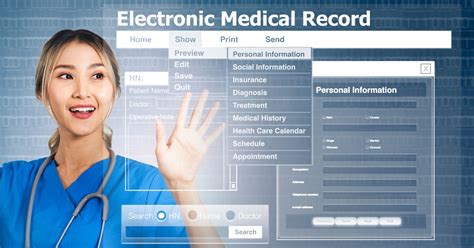 What Is An Electronic Medical Record 1 Best Definition