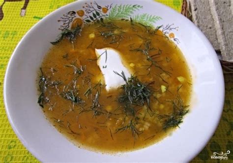 Харчо вегетарианский - пошаговый рецепт с фото на Повар.ру