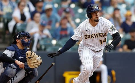 Mlb Dónde Ver En Vivo El Brewers Vs Yankees Este 8 De Septiembre