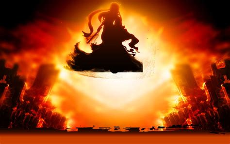 Fire Frame Background Flame Frame Information Background Image And