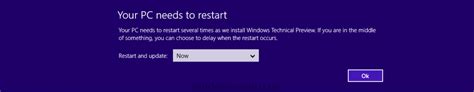 New Windows 10 Technical Preview Build Available Build 9860 Windows News Windows