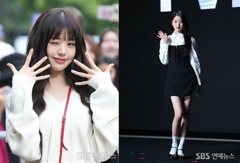 사랑한다고 수화해 주더라…日 청각 장애 팬 감동시킨 장원영