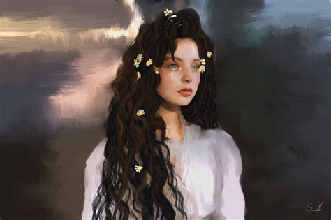 배경 화면 말뿐인 속눈썹 립스틱 flash photography 몸짓 행복 People in nature 겹친 머리카락 cg artwork 투구 패션