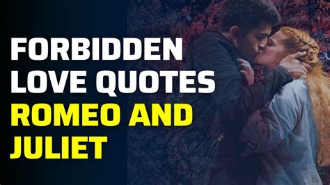 Romeo And Juliet Shakespeare Quotes