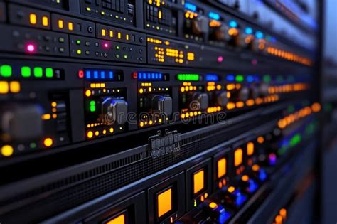 efficient operations high performance network devices in a busy data
