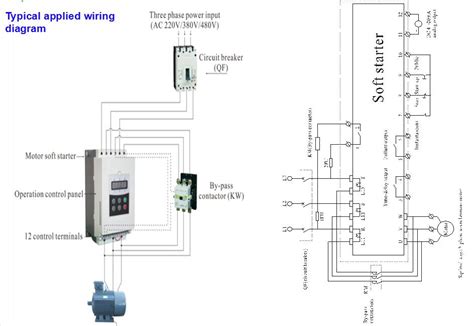 DIAGRAM Abb Soft Starter Wiring Diagram MYDIAGRAM ONLINE