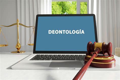 La Deontología Y El éxito Profesional Abogacía Española